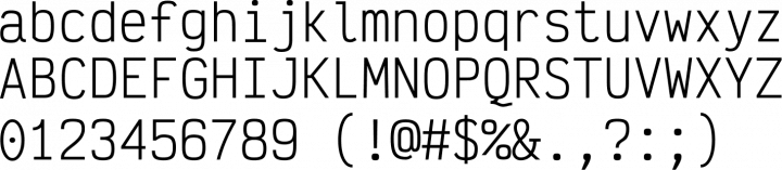 Victor Mono Font Free by Rune Bjørnerås » Font Squirrel