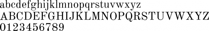 Old Standard TT Font Free by Alexey Kryukov » Font Squirrel