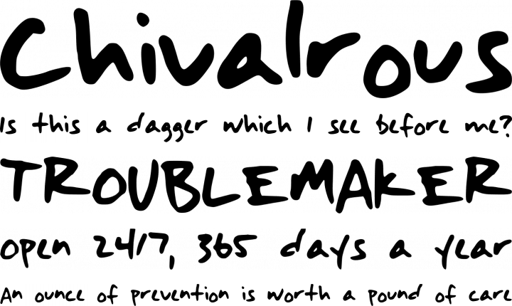 Art Martinez | Font Zillion